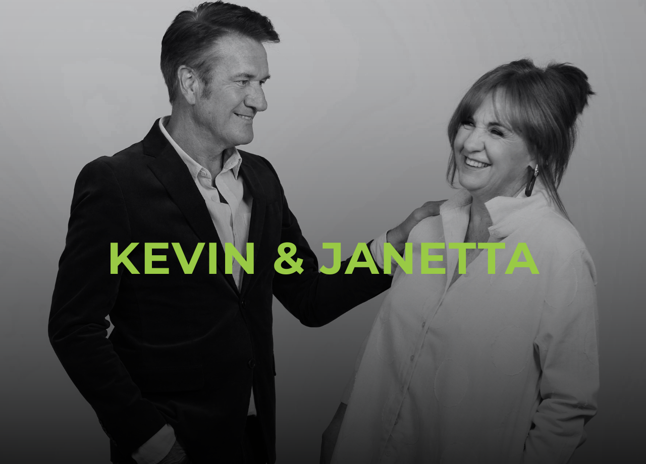 Kevin and Janetta - Lime Agency