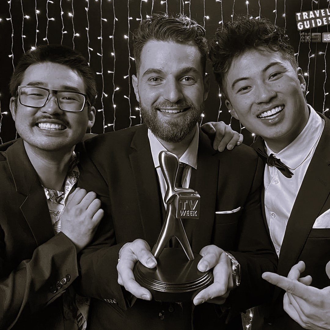 Travel Guides Boys - Lime Agency